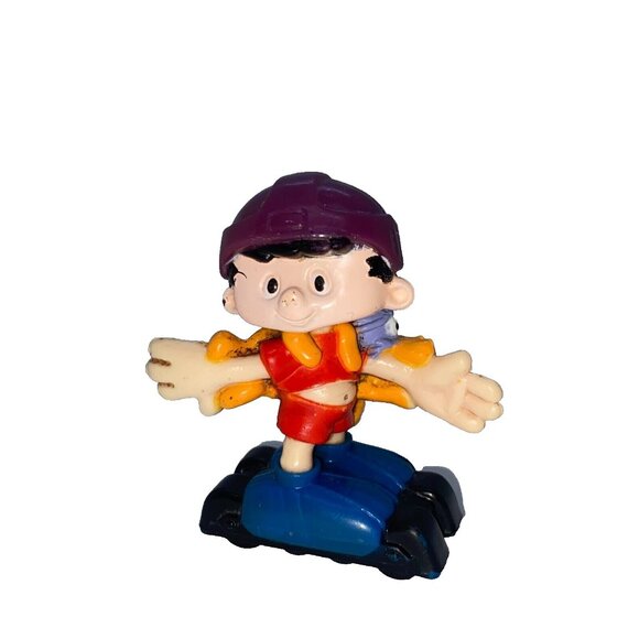 FCN | Toys | Vintage 994 Mcdonalds Bobbys World Rollerblade Action ...